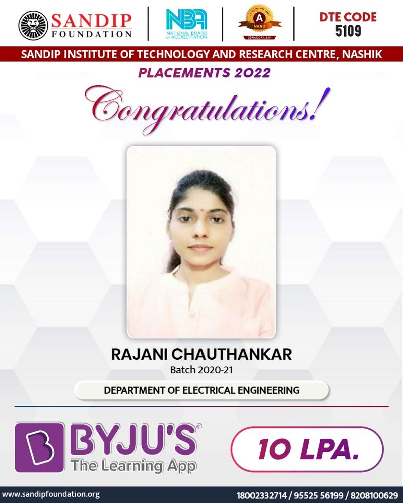 Best Engineering & Top MBA Colleges in Nashik, India - Sandip Foundation